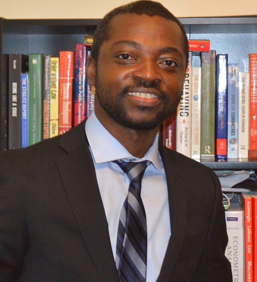 Musah Khalid (PhD) - Ghana Center for Democratic Development